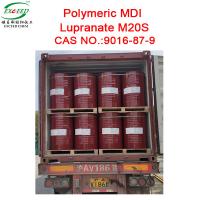 China Polymeric MDI BASF Lupranate M20S CAS NO 9016-87-9 In Insulating Foams for sale