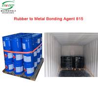 China Single-coat Rubber To Metal Bonding Adhesive 815 For Nitrile for sale