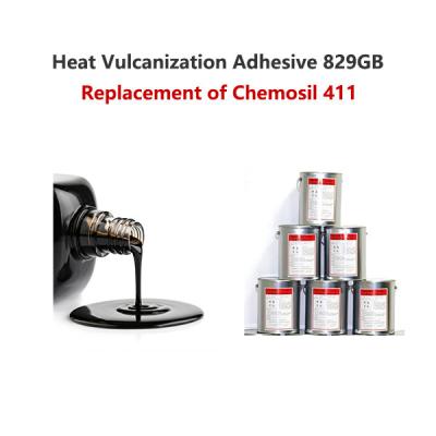 China Replacement of Chemosil 411 Heat Vulcanization Adhesive 829GB for sale