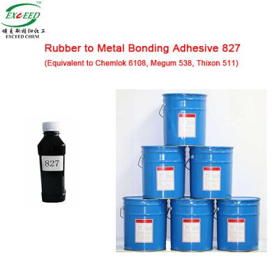China Glue For Metal To Rubber Equivalent To Chemlok 6108 Megum 538 for sale