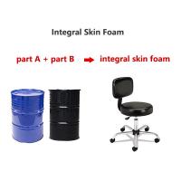 China Integral Skin Foam For Soft Seats Materials Blend Polyol Isocyanate for sale