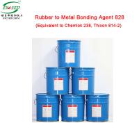China 828 Rubber To Metal Glue Bunnings Replacement Of Chemlok 238 Thixon 814-2 for sale