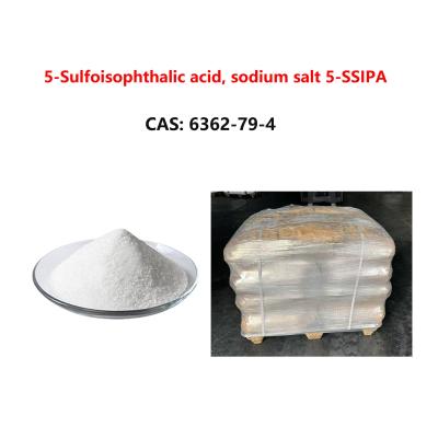 China 5-Sulfoisophthalic Acid Sodium Salt 5-SSIPA CAS 6362-79-4 for sale