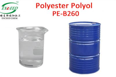 China Polyester Polyol PE-B260 In Castable Hard Foam Composite for sale