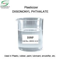 China Diisononyl Phthalate (DINP) Cas No.: 28553-12-0 Plasticizer Used In PVC Product for sale