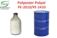 China Polyester Polyol PE-2010 PE-2420 In Hot Melt Adhesives Coatings for sale