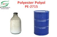 China Linear Polyester Polyol PE-2715 Used in Hot Melt Adhesives Coatings for sale