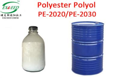 China Polyester Polyol PE-2020 PE-2030 In Polyurethane Sieve Casters Roller for sale