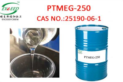 China Polytetramethylene Etherglycol PTMEG-250 In Elastomer Block Polymers for sale