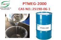 China PTMEG 2000 In Production Of Thermoplastic Polyurethane Spandex Fiber for sale