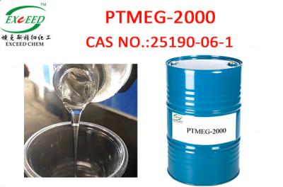 China PTMEG 2000 In Production Of Thermoplastic Polyurethane Spandex Fiber for sale