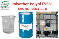 China Polyether Polyol F5631 For Mattress Cushion Furniture Other Soft Foam for sale