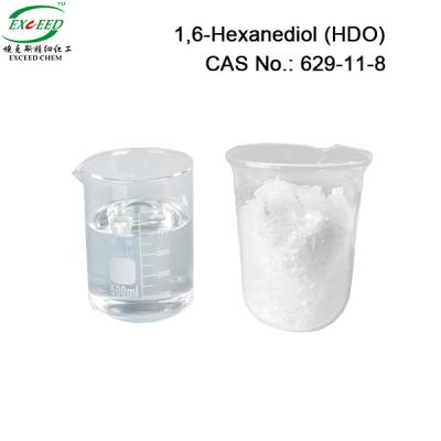 China 1 6-Hexanediol Molten As Key Ingredient For Polyurethane Coatings In Unsaturated Resin Field for sale