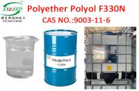 China Polyether Polyol F330N In Cushion Polyurethane Tire Steering Wheel for sale