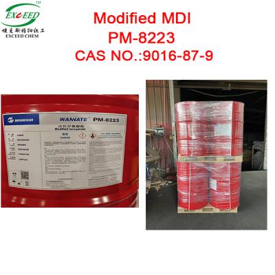 China Wanhua Wannate 8223 Modified MDI For Furniture Toy Viscoelastic Foam for sale