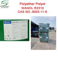 China Polyether Polyol WANOL R2310 Used For Produce Gigid Foams, Coating for sale