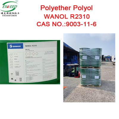 China Polyether Polyol WANOL R2310 Used For Produce Gigid Foams, Coating for sale