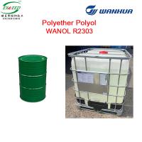 China WANHUA WANOL R2303 Polyether Polyol Used As Crosslinker Or Diluent for sale