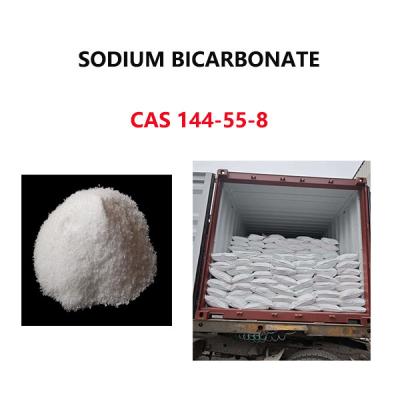 China Sodium Bicarbonate CAS 144-55-8 For Industrial Lost Of Lgnition 0.20% Max for sale