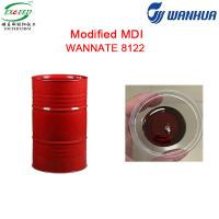 China Wannate 8122 Modified MDI In Furniture Toy Automotive Industries for sale