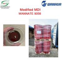 China Modified MDI Wannate 9058 For Viscoelastic Foam In Furniture Toy for sale