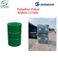 China 9003-11-6 WANOL F3156D Polyether Polyol Used In Flexible Slabstock Polyurethane Foams for sale