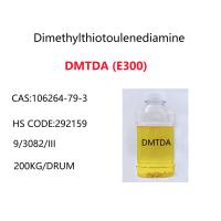 China DMTDA Ethacure 300 CAS No 106264-79-3 for sale