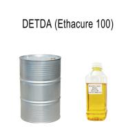 China DETDA Ethacure 100 Polyurethane Curative CAS 68479-98-1 For Coating And Adhesive Industry for sale