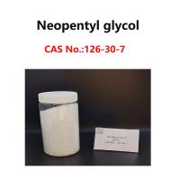 China White Flake Crystal Neopentyl Glycol NPG CAS No 126-30-7 Molecular Weight 104.148 G·mol⁻¹ for sale