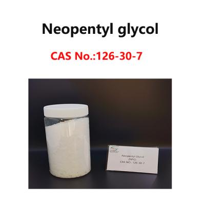 China White Flake Crystal Neopentyl Glycol NPG CAS No 126-30-7 Molecular Weight 104.148 G·mol⁻¹ for sale