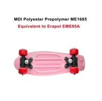 China MDI / Polyester Prepolymer ME1685 Equivalent To Erapol EME85A for sale