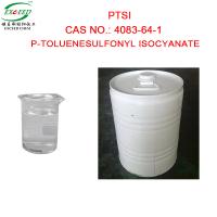 China P-Toluenesulfonyl Isocyanate PTSI As Moisture Scavenger In Polyurethane Coatings for sale