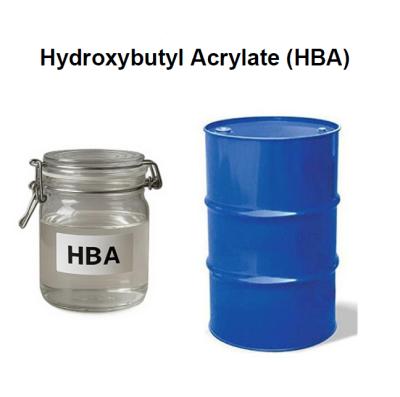 China Hydroxybutyl Acrylate HBA Multifunctional Monomer For Coatings Adhesives for sale