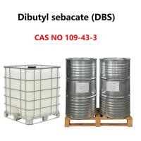 China Dibutyl Sebacate DBS CAS 109-43-3 High Purity Plasticizer For Polymer for sale