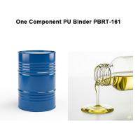 China Polyurethane Binder One Component PU Binder PBRT-161 for sale