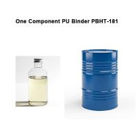 China Polyurethane Binder One Component PU Binder PBHT-181 for sale