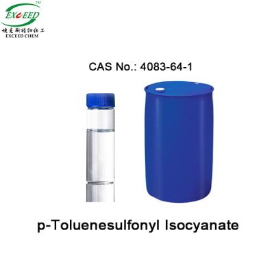 China P-Toluenesulfonyl Isocyanate 98% Purity for Organic Synthesis for sale