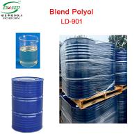 China Imitation Wood Type Blend Polyol Suitable For Carving for sale