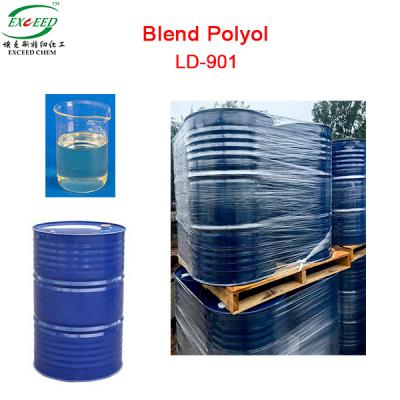 China Imitation Wood Type Blend Polyol Suitable For Carving for sale