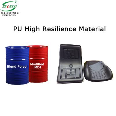 China PU High Resilience Material For Automotive Seats for sale