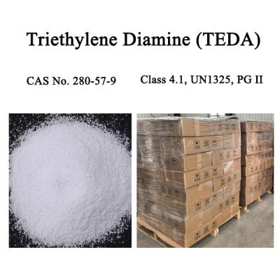 China Polyurethane Catalyst Triethylene Diamine (TEDA) for sale