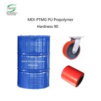 China White Waxy Solid Insoluble in Hydrocarbons and Water PTMEG PTMG-1000 Used In Tires, Drive Belts, Washers for sale