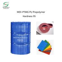 China White Waxy Solid Insoluble in Hydrocarbons and Water PTMEG PTMG-1000 Used In Tires, Drive Belts, Washers for sale