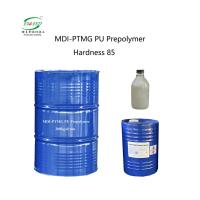 China White Waxy Solid Insoluble in Hydrocarbons and Water PTMEG PTMG-1000 Used In Tires, Drive Belts, Washers for sale