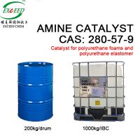 China 33% Triethylene Diamine and 67% Dipropylene Glycol AMINE CATALYST A33 CAS 280-57-9 Enable Rubber to Self Heal for sale