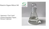 China Excellent Reactivity And Anti Graffiti Property Reactive Organo Silicon 160 for Polyurethane Isocyanate Two-component System for sale