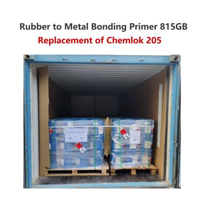 China Rubber to Metal Bonding Primer 815GB Replacement of Chemlok 205 for sale