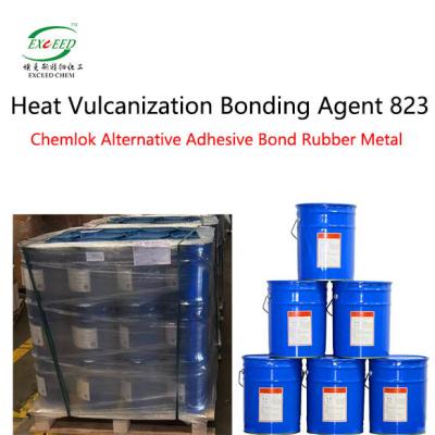 China Heat Vulcanization Bonding Agent 823 Chemlok Alternative Adhesive Bond Rubber Metal for sale