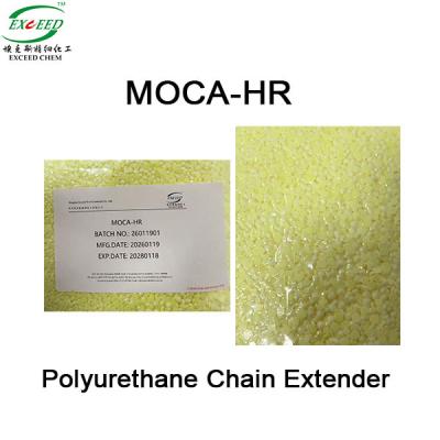 China PU Chain Extender MOCA-HR For Polyurethane Casting Elastomer for sale