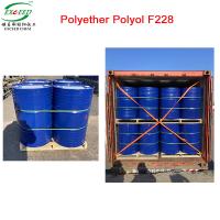 China F228 Polyether Polyol Used In Manufacture Of Flexible Foams Or Casting PU for sale